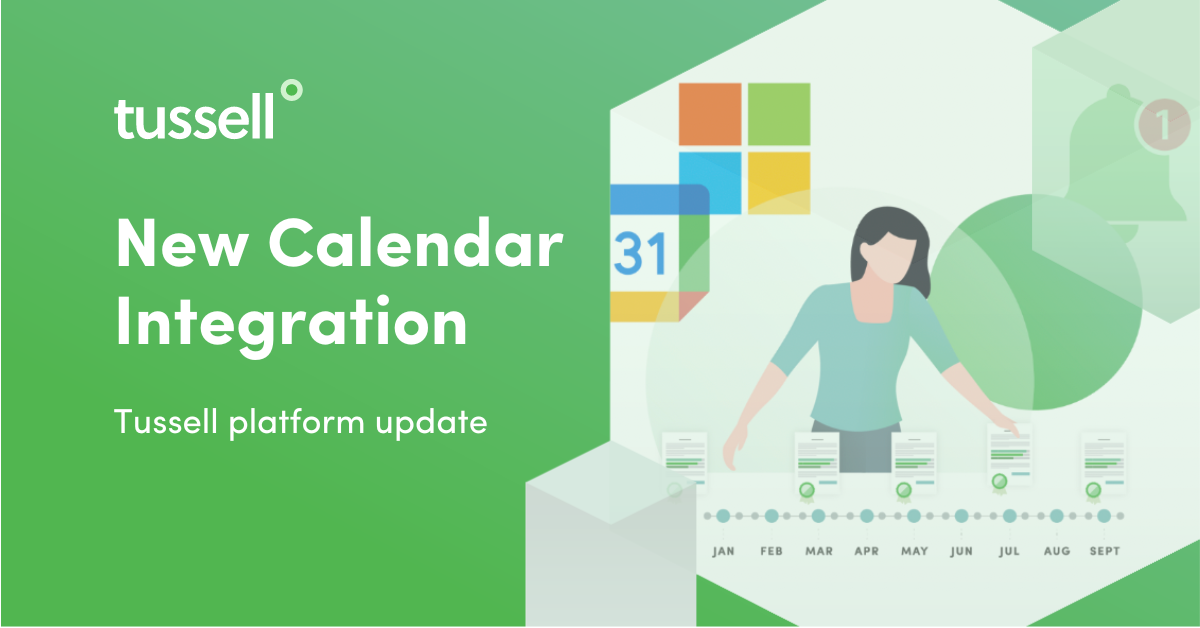 Introducing: Calendar Integration